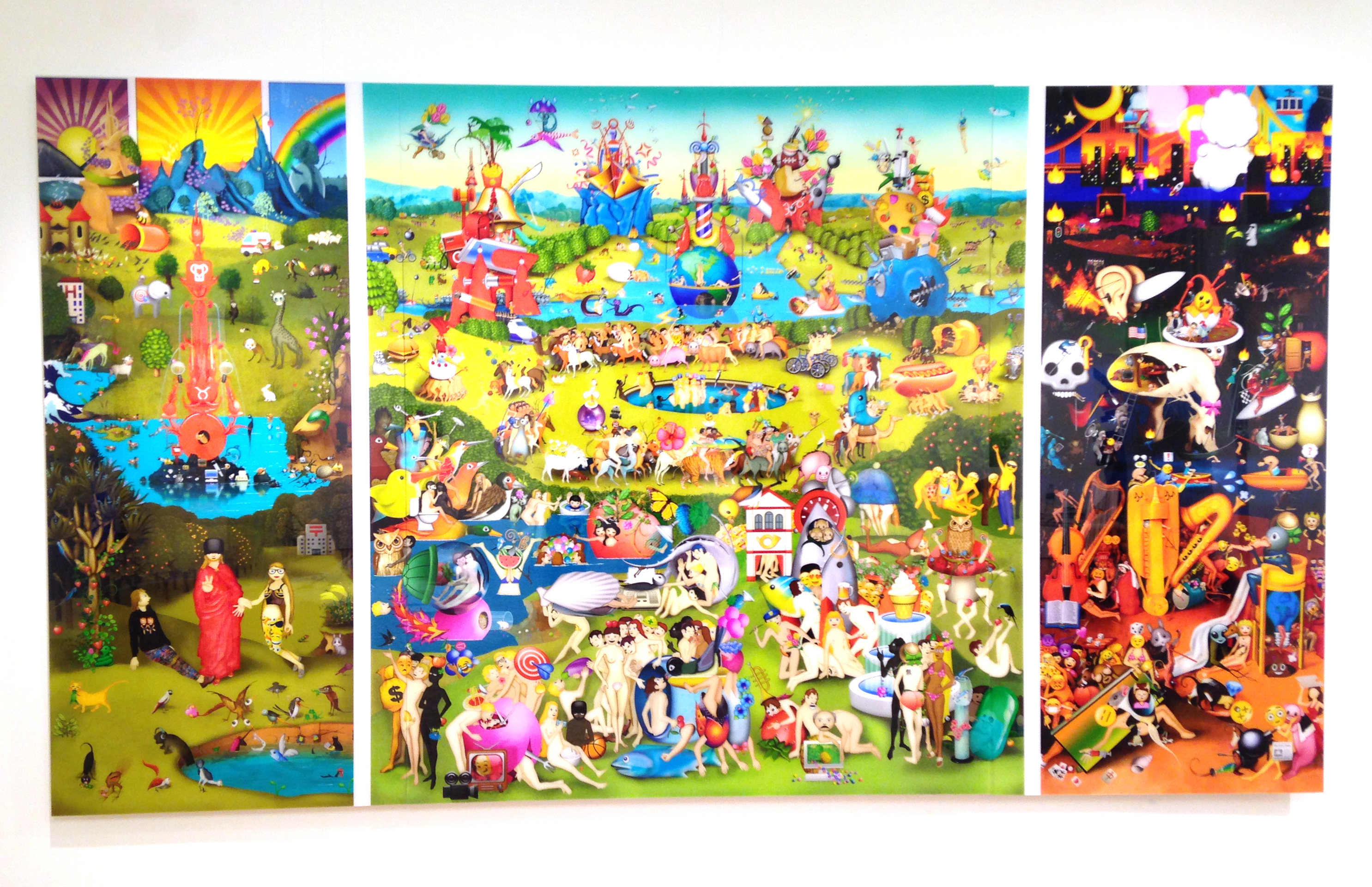 high resolution , new york: September 28 - October 19, 2024